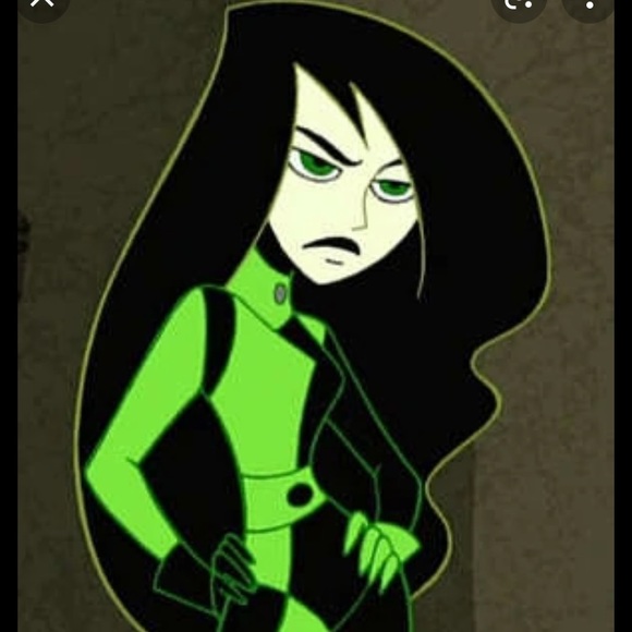 prairie bre | Accessories | Shego From Kim Possible Inspired Bonnet ...